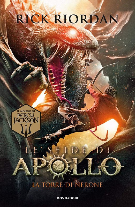 The Reading's Love: "Serie Le sfide di Apollo" di Rick Riordan