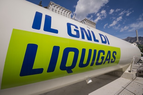 Liquigas a “Un anno di emergenza: trasporto e logistica motore della ripresa” - Primo Magazine