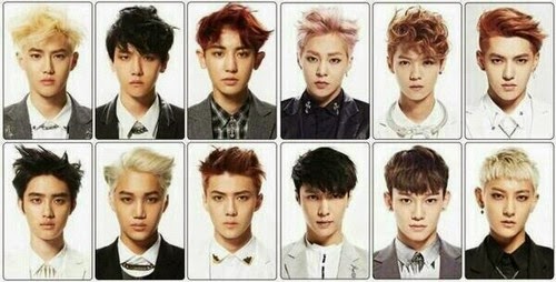 YEHET: Photo : [SCAN/HQ] EXO -M Overdose Photo Card