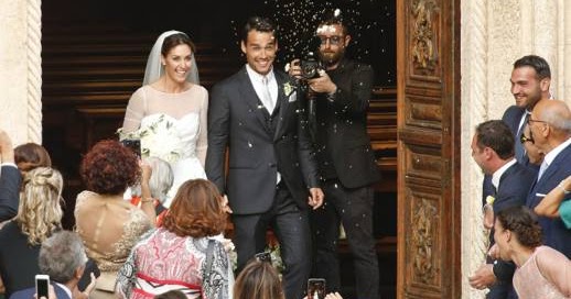Oggi Sposi blog: Matrimonio FLAVIA PENNETTA e FABIO FOGNINI dell'11 Giugno 2016......