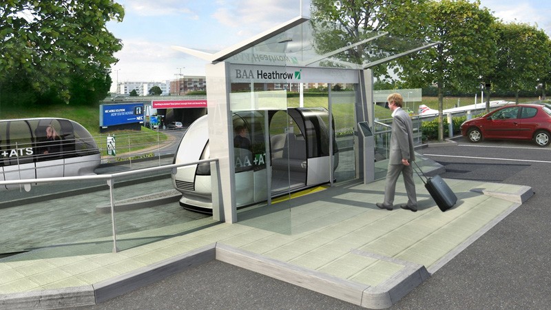 The Human Future: Personal Rapid Transit (PRT) - an innovative ...