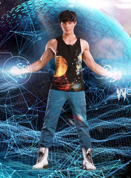 Hot Pinoy: Bench Universe 2012: Joseph Marco