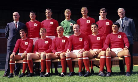 TWB22: FA Cup 1967 1968 Leeds Nottingham Forest