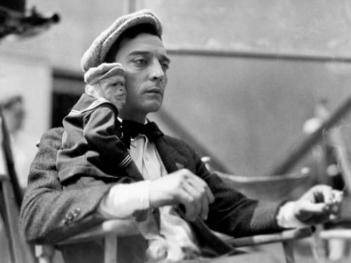 All Things Buster Keaton