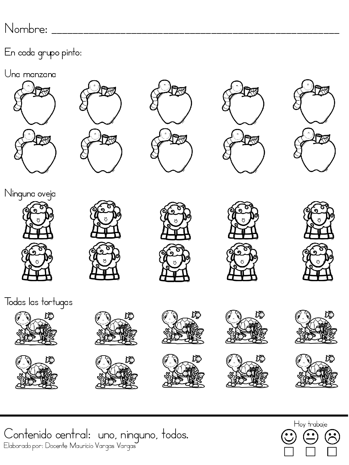 Cuaderno de Apresto para Conocimientos | Materiales Educativos para ...