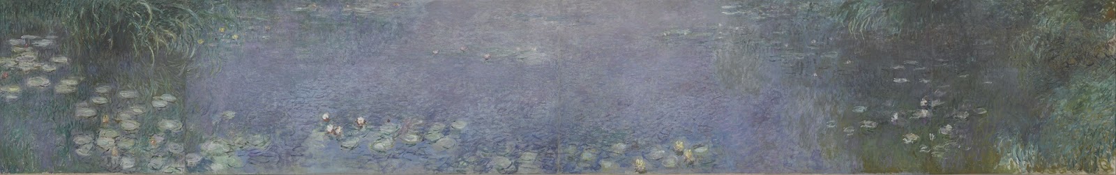 NINFEE: MATTINO - Claude Monet - Blog di pociopocio