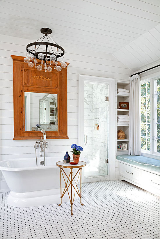 Decor Inspiration | A classic Atlanta home,1920s Dutch Colonial | Cool ...