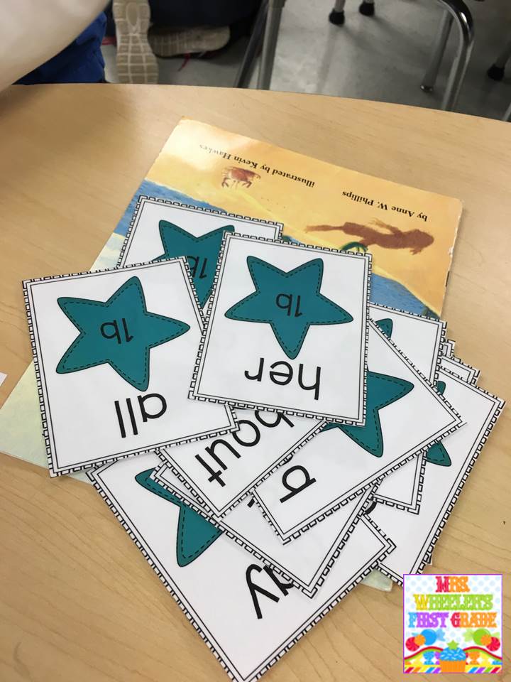 Mrs. Wheeler's First Grade Tidbits: Guided Reading in 1st Grade