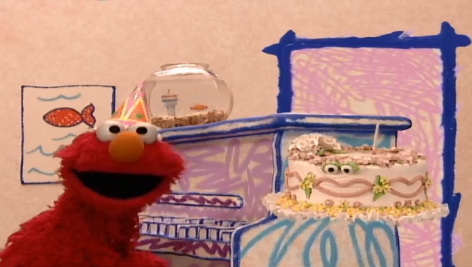 Watch Elmos World Birthdays