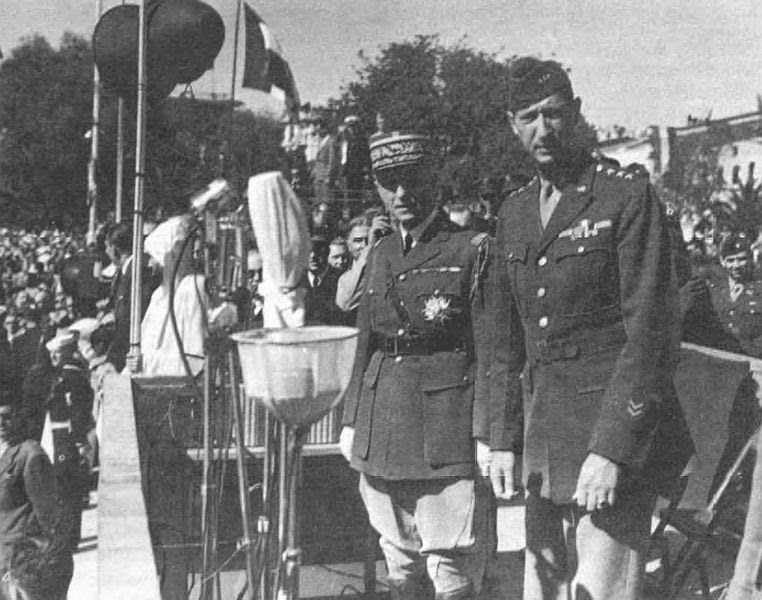 Ma Kubelwagen Lili: Le GÉNÉRAL NOGUES