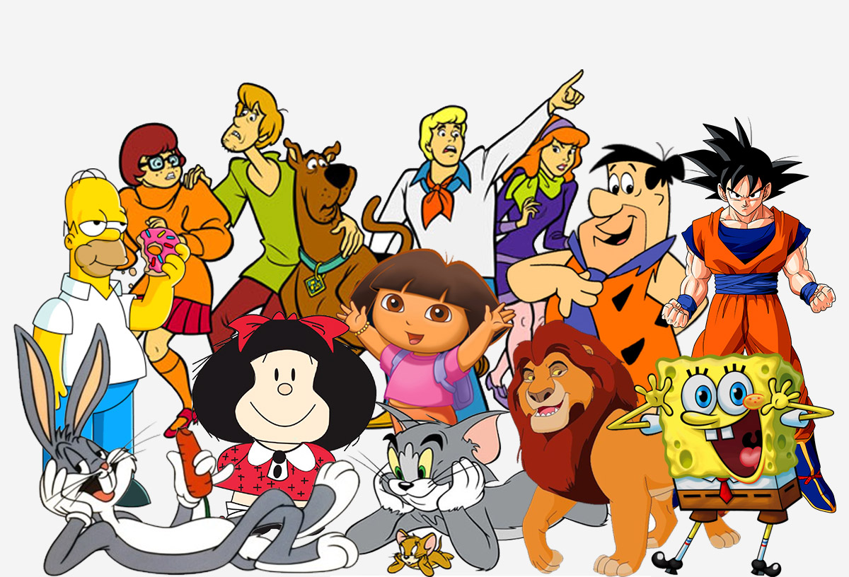 DIBUJOS ANIMADOS
