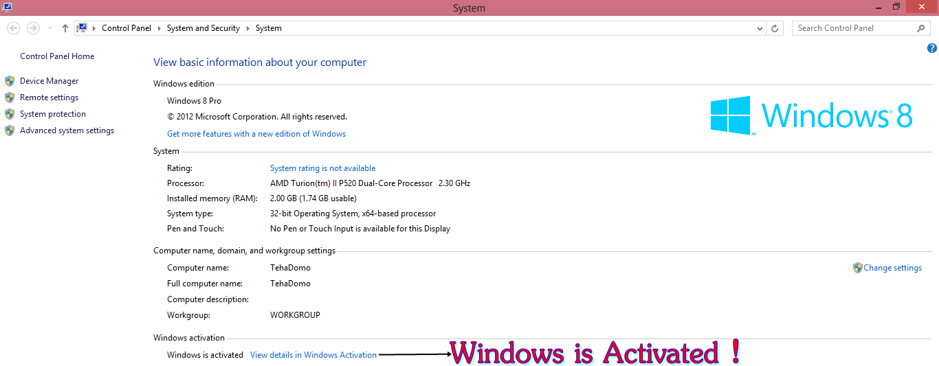 Windows 8 Professional English Retail Aio Setup Keygen Music - soccerbad