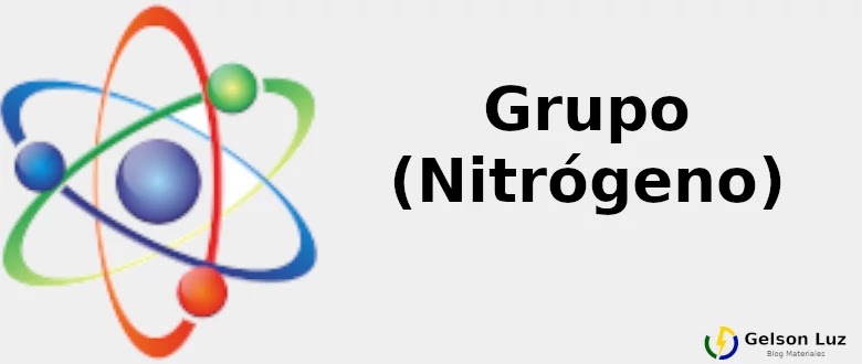 Grupo ☢️ (Nitrógeno, N) + Nombre del grupo 2022