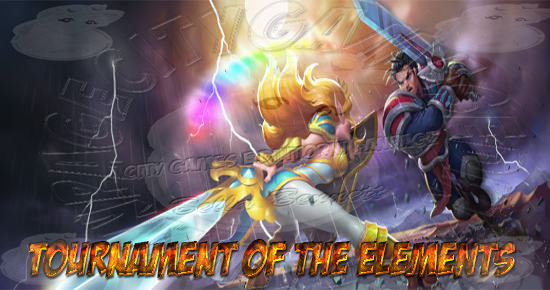 Fans di CityGames Blog: Hero Wars-Tournament of the Elements