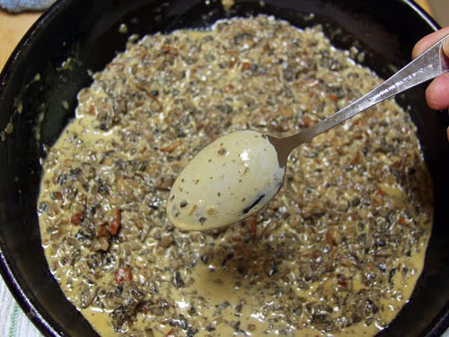 GastroNomia. Glosario: DUXELLES