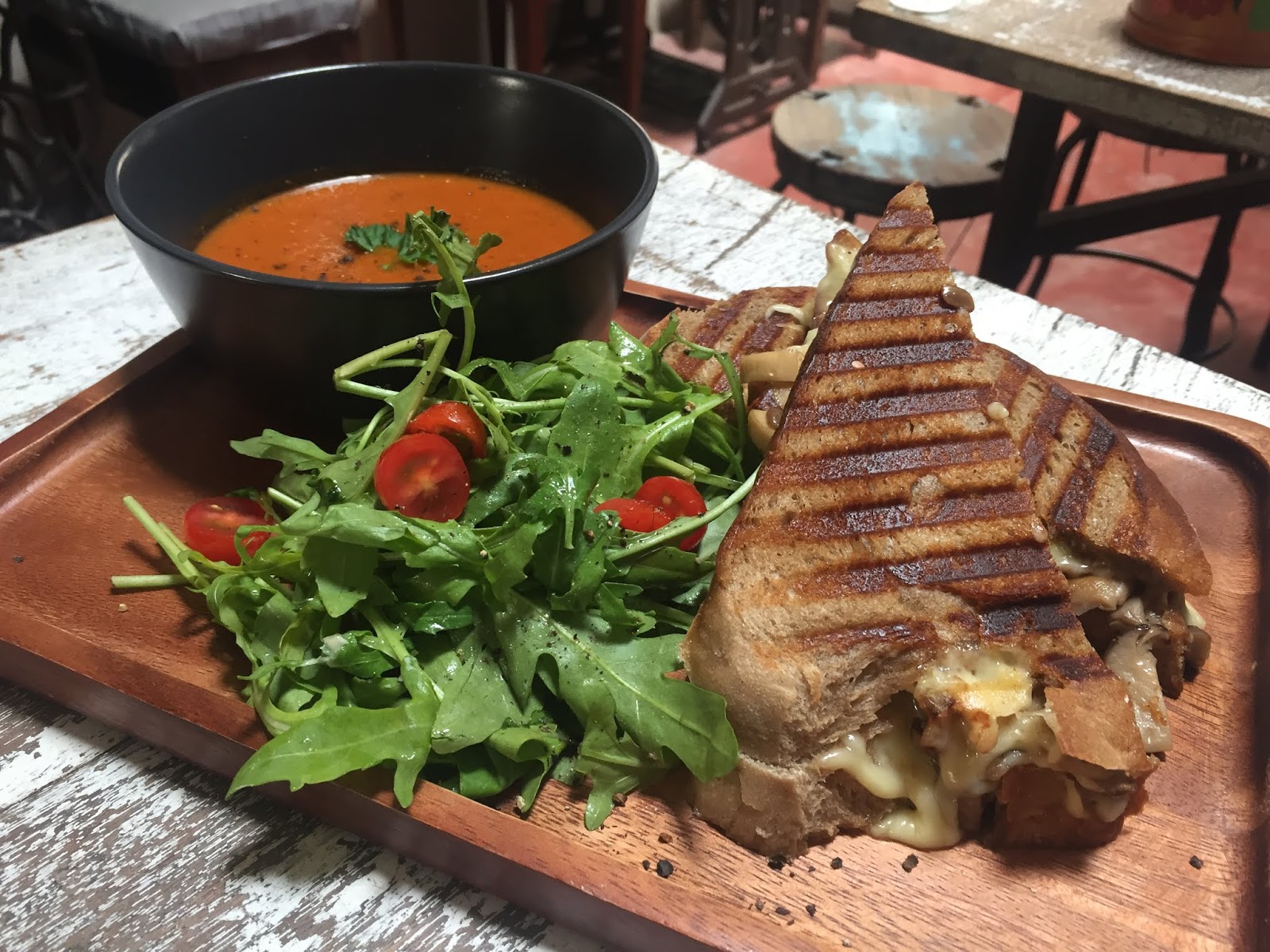 Narrow Marrow @ Georgetown, Penang | felicia.grace