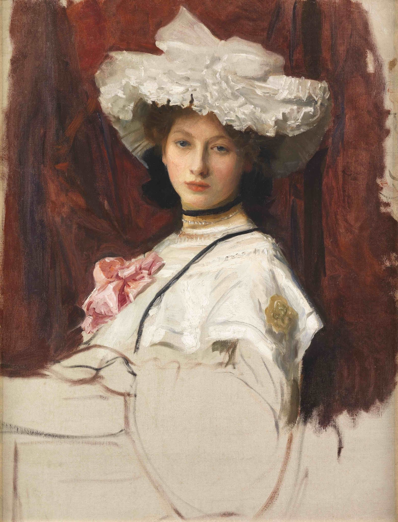 George Spencer WATSON (British, 1869-1934) | Catherine La Rose ~ The ...