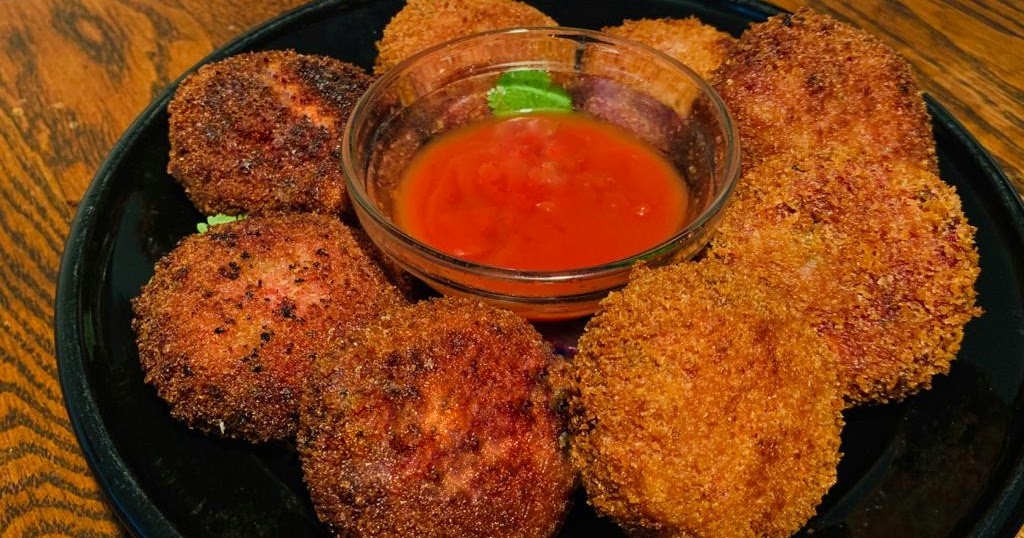 Vegetable Cutlet