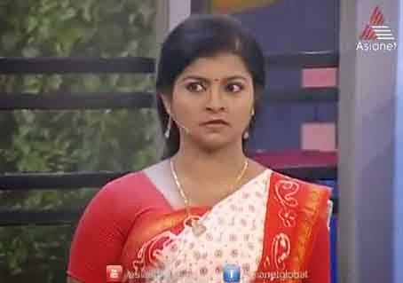 Manju Vijeesh: Manju Vijeesh in Asianet Comedy stars