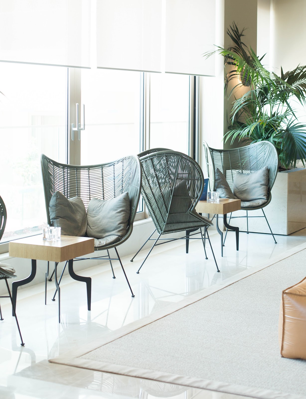 INTERIOR INSPIRATION FROM IKOS DASSIA - Finnterior Designer