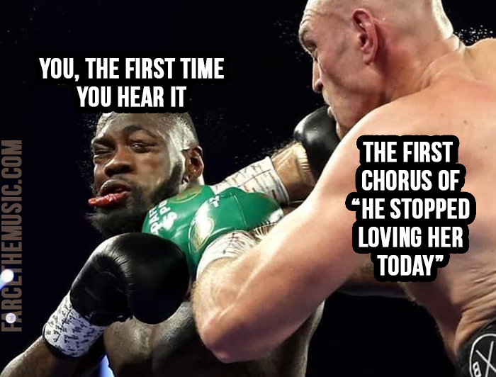 Farce the Music: Tuesday Morning Memes: George Jones, Thomas Rhett ...