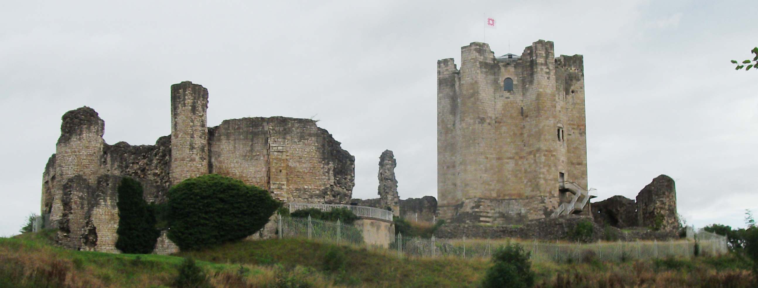 Walking The Peak: Conisbrough, Old Denaby, Mexborough, High Melton ...