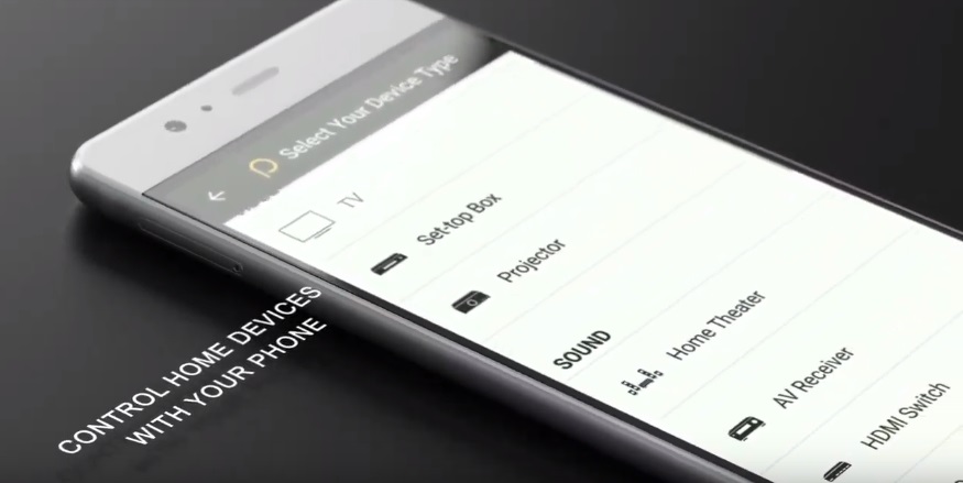 Convert your home into a smart home using remote control app
