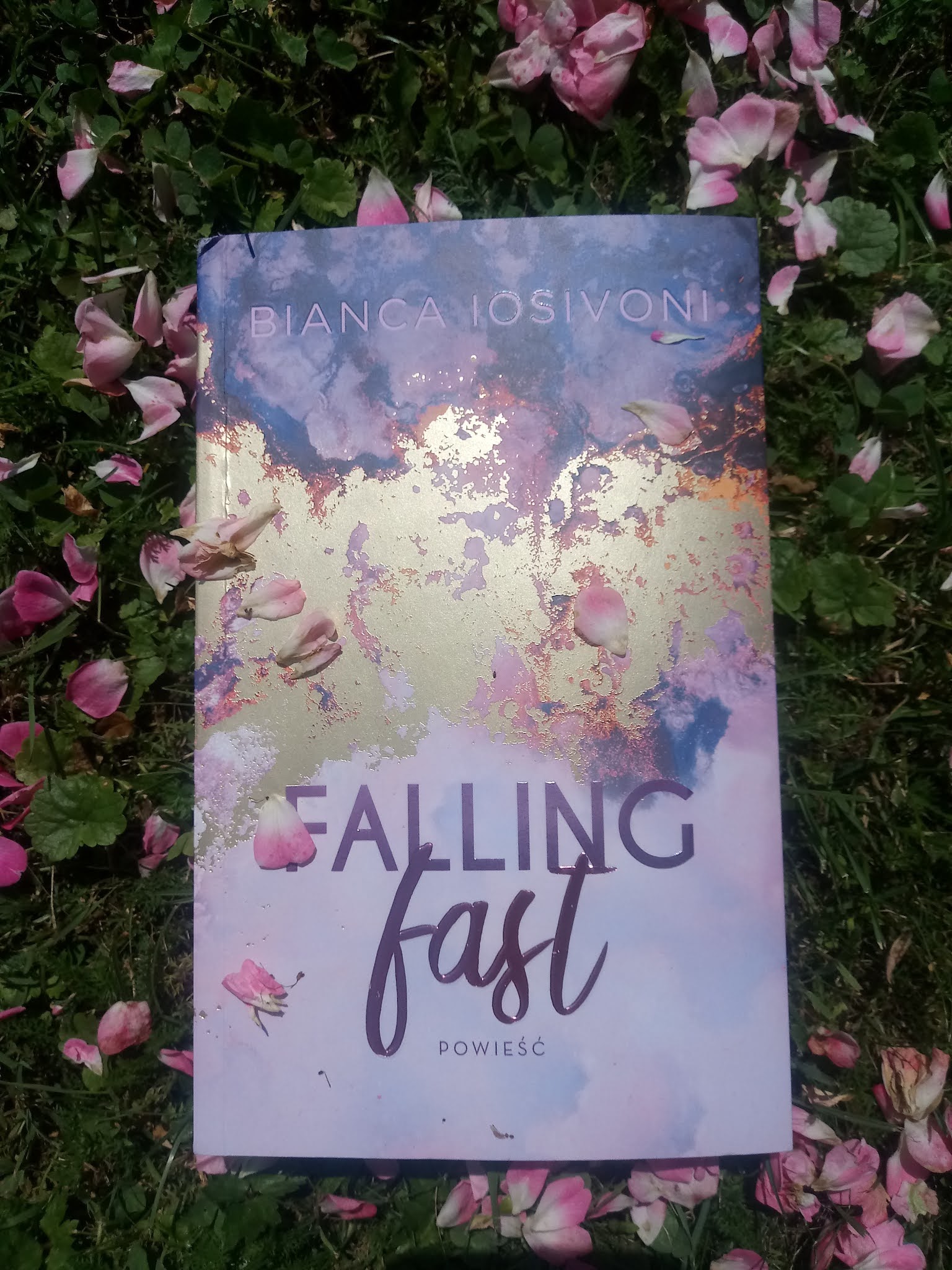 Falling fast