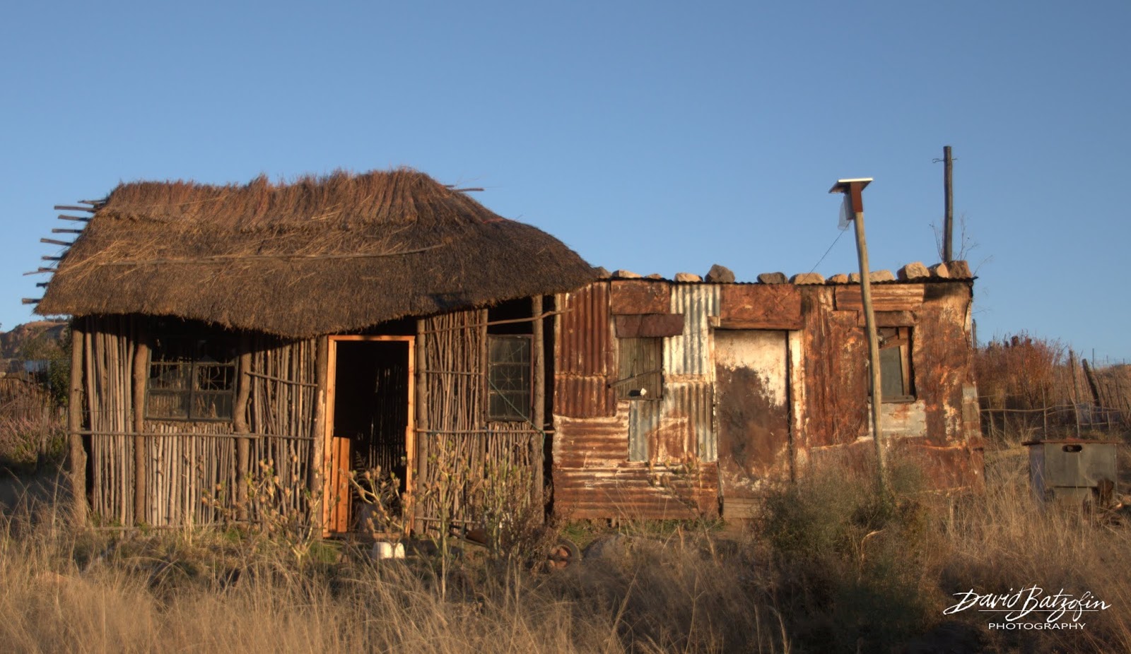 EarthRise Trust. The Naledi Village and Rustlers Valley project ...