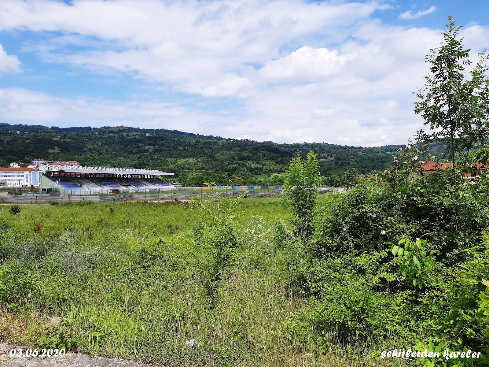 ŞEHİRLERDEN KARELER: Devrek