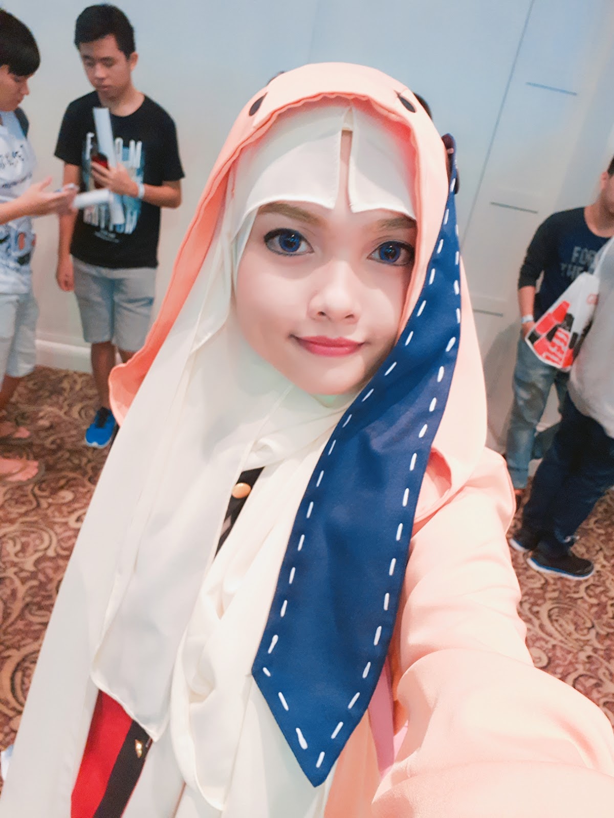 ★Miisa Hijab Cosplayer★