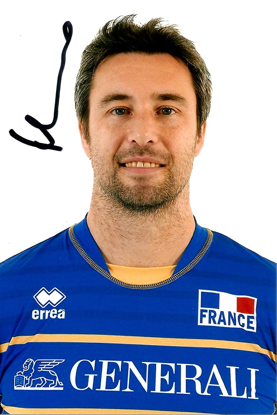 Autografy Bartka : Hubert Henno