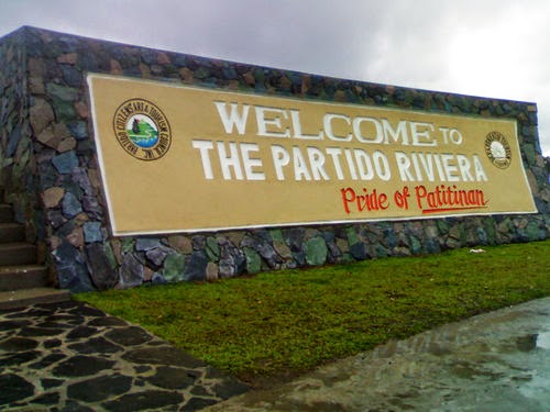 Patitinan, Sangay Cam. Sur: Cam Sur Paradise