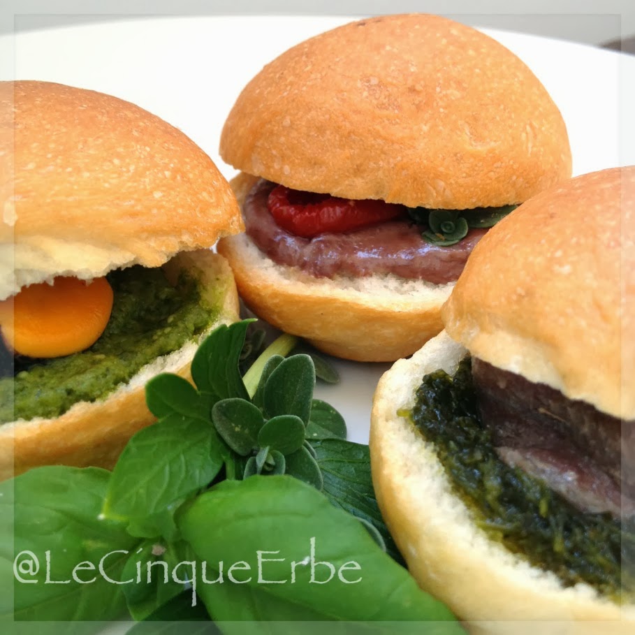 LE CINQUE ERBE: I miei #AmuseBouche per un Apéritif à la française