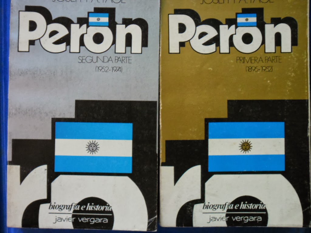LA PLUMA LIBROS: PERON Y EL G.O.U. - ROBERT POTASH