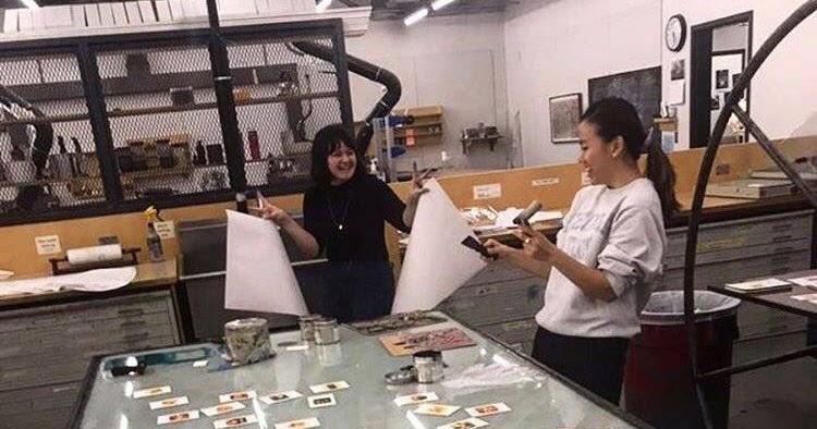 Hoo Stories: A UVa Student Blog: Spotlight on the Arts: Maya Kim ...