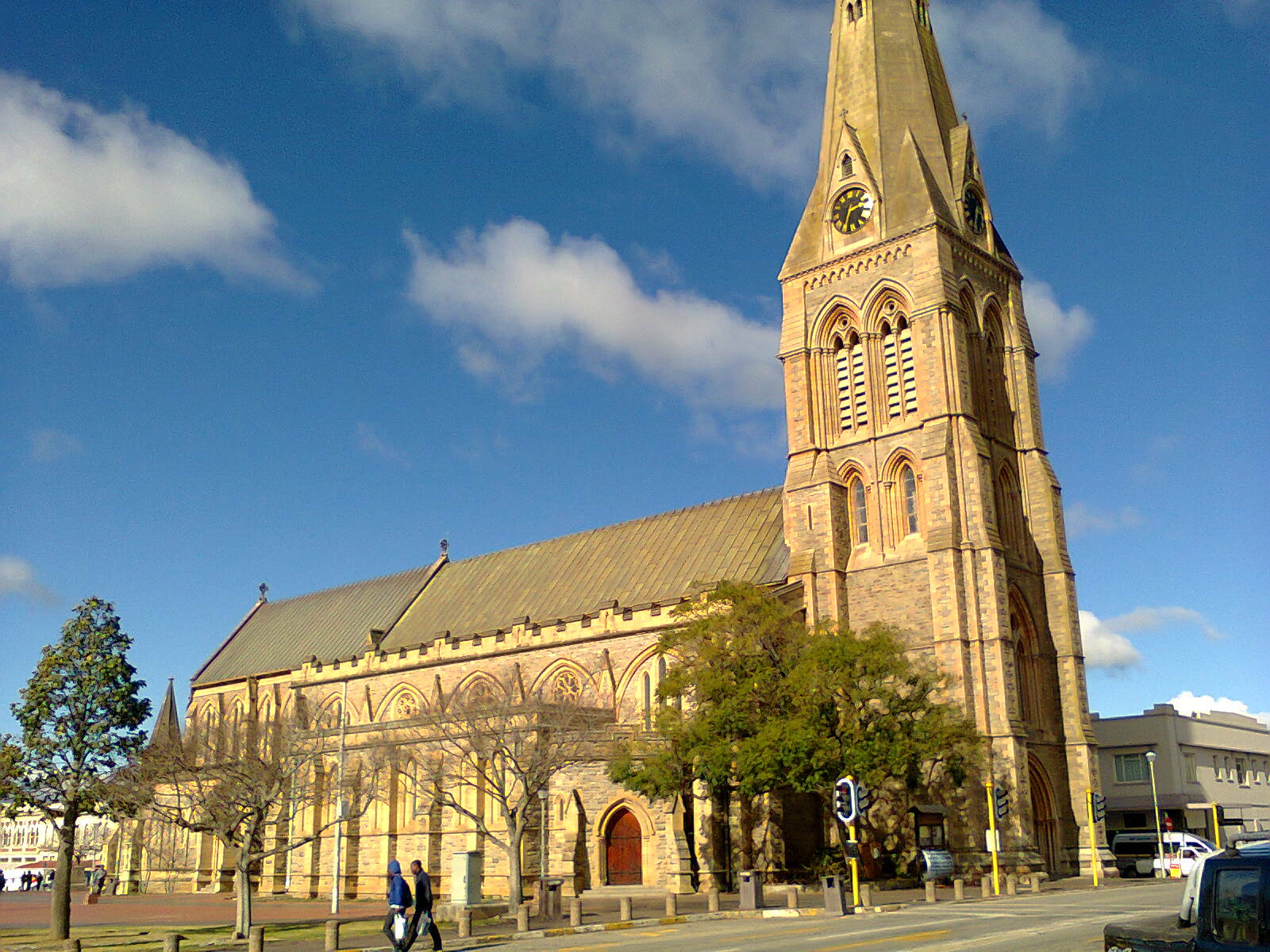 Undiscovered Br(o)ther: The Cathedral of St. Michael and St. George ...