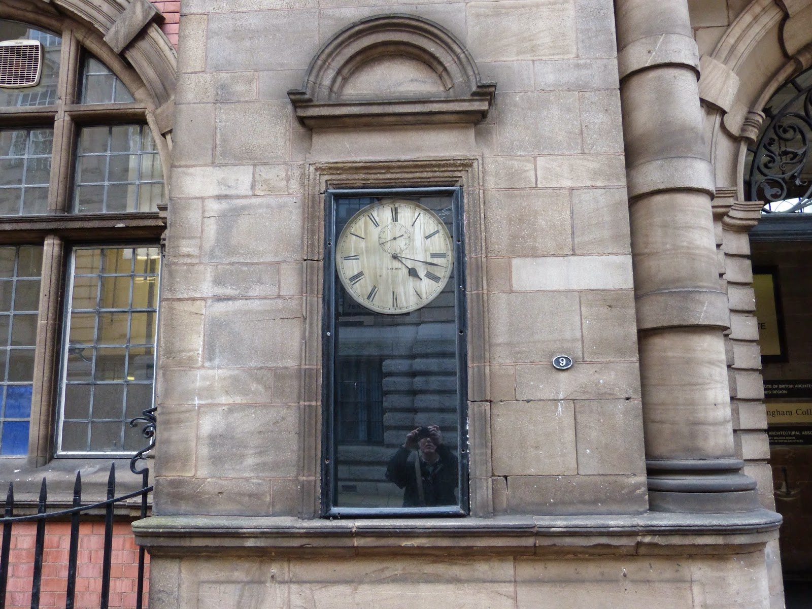 Clock This: Birmingham (Part 1 - City Centre)