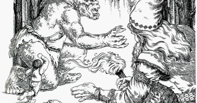 Trollish Delver: Why I carry a torch for Tunnels and Trolls Trollish Delver: Why I carry a torch for Tunnels and Trolls