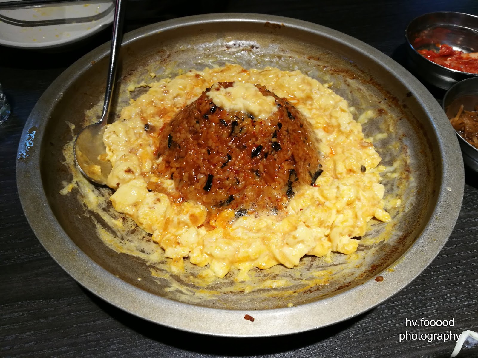 LIVE to EAT not eat to live: Shinmapo Korean BBQ - Ss15 Courtyard