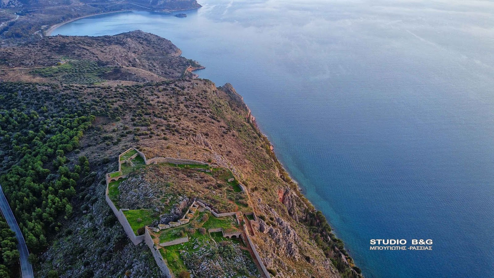Αργολικός Ποιμήν: ΝΑΥΠΛΙΟ- ΤΟ ΚΑΣΤΡΟ ΠΑΛΑΜΗΔΙ