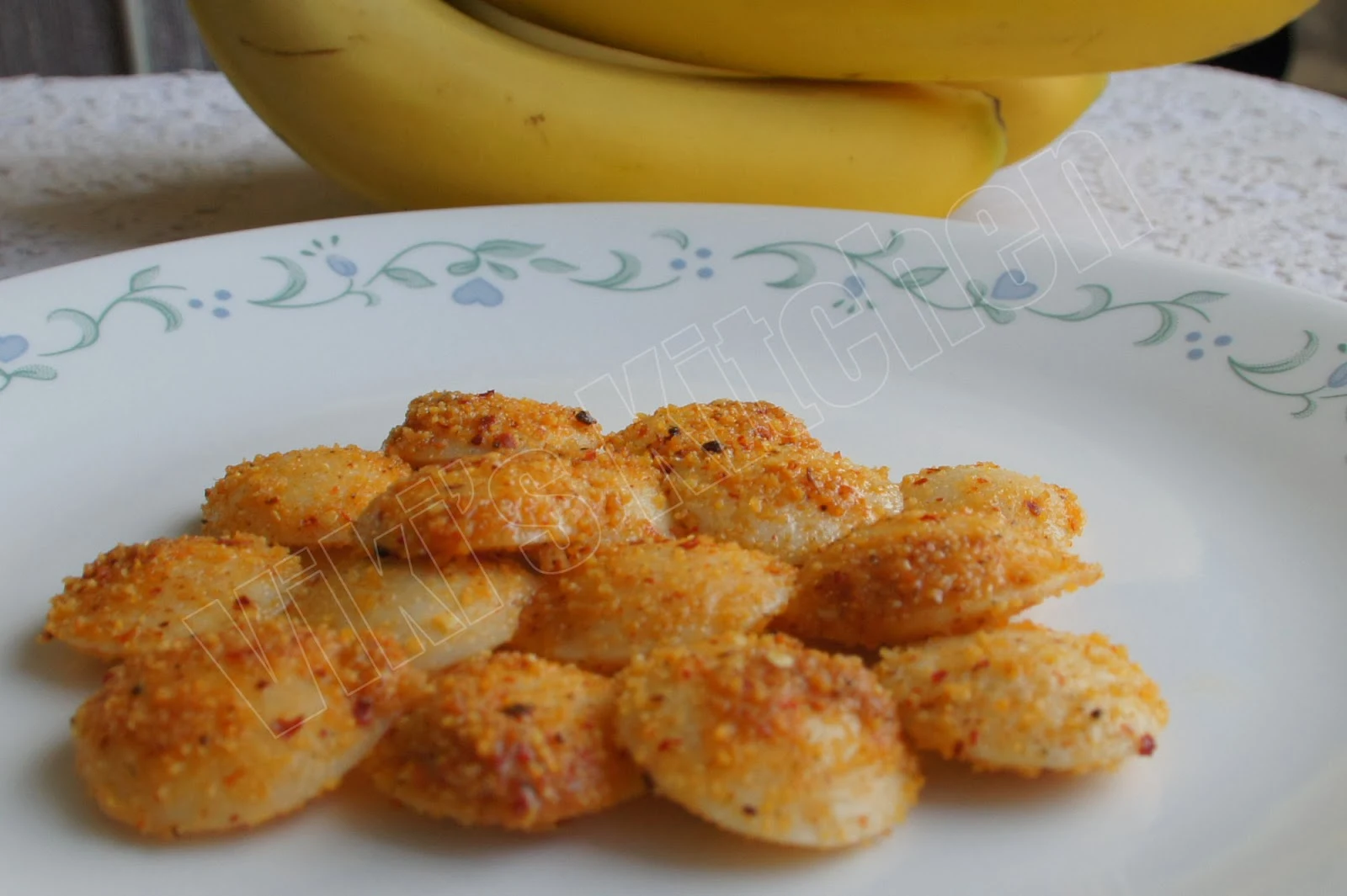 Viki 's Kitchen: Podi mini idli