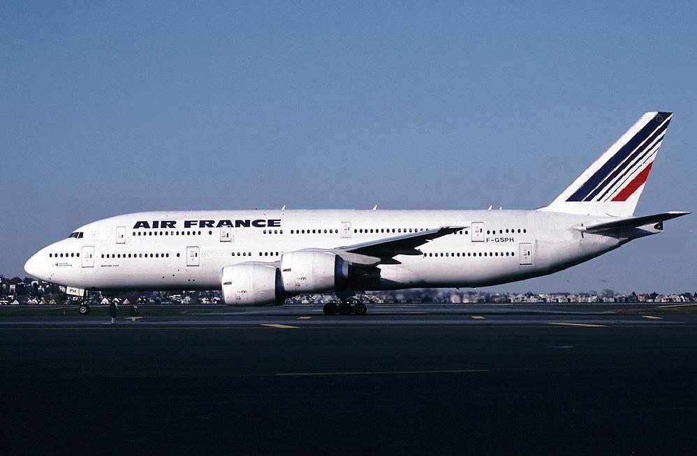 Jet Airlines: Boeing 797