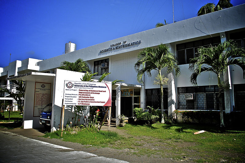 Make It Davao: University of the Philippines Mindanao