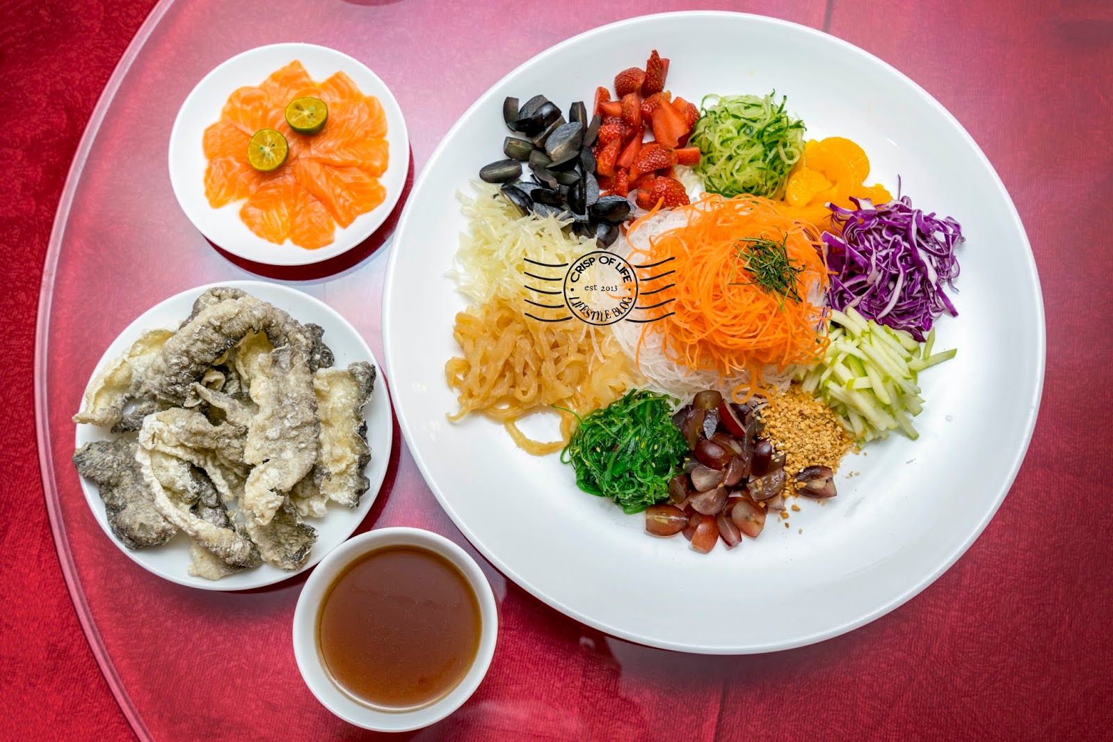 Luxury Feast of Poon Choi and Buffet in Chinese New Year 2020 @ Iconic ...