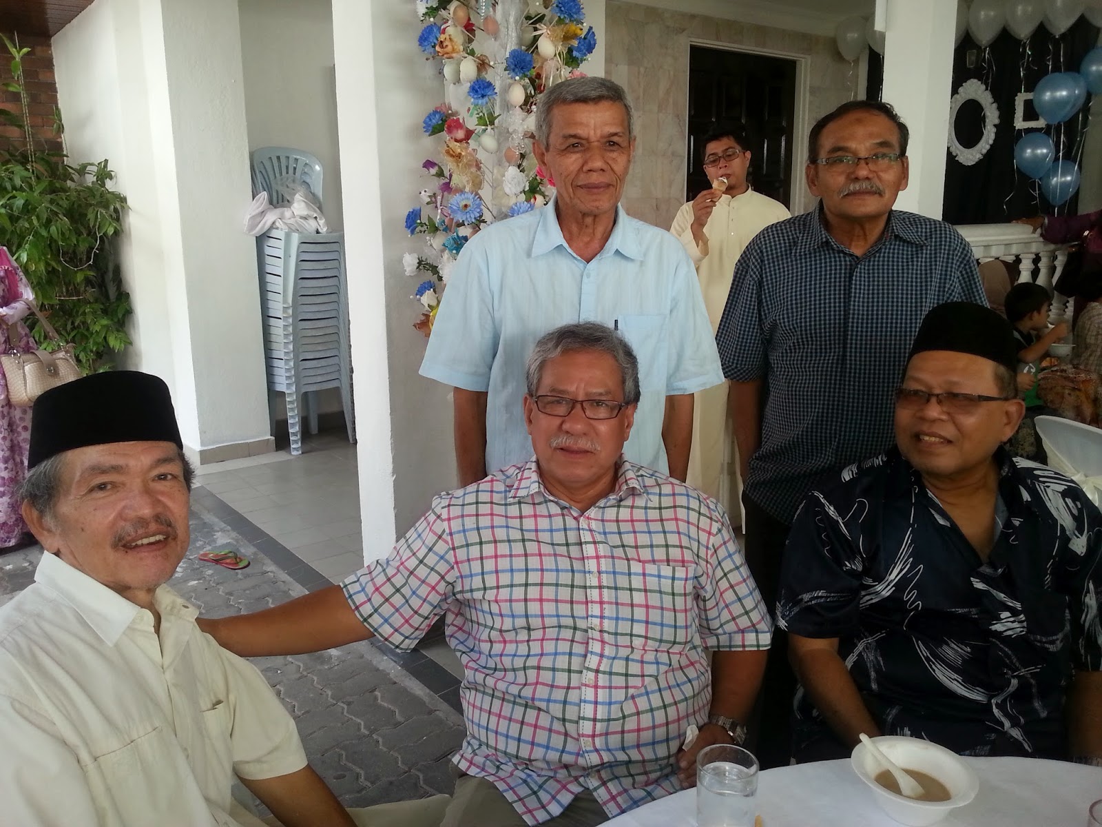 SEPANJANG JALAN KENANGAN: SELAMAT MENERIMA MENANTU SALLEH SIMON 22 MAC ...