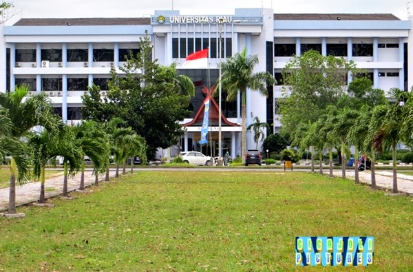 Universitas Riau : Kampus Negeri terbaik di Riau