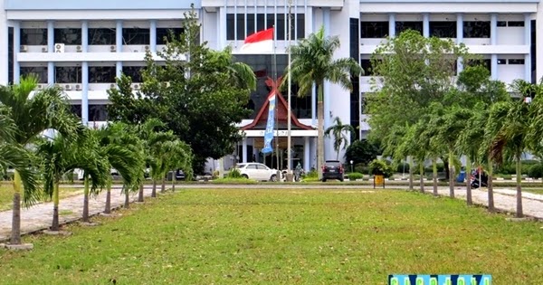 Universitas Riau : Kampus Negeri terbaik di Riau