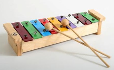 My Kiddy Latvijā: Latviešu mūzikas instrumenti