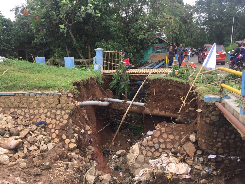 PDAM Purwakarta Berupaya Maksimalkan Perbaikan Pelayanan Eksisting